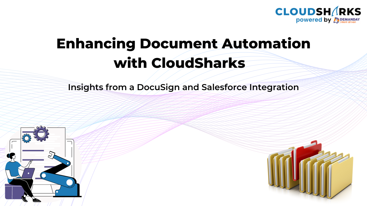 Enhancing Document Automation with CloudSharks - Cloud Shark